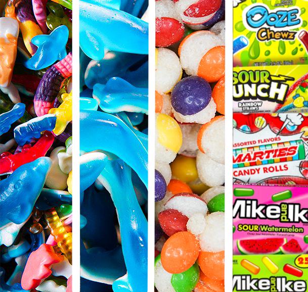 Vers Snoep Bestellen (Premium Kwaliteit) - Supersnel Thuisbezorgd ...