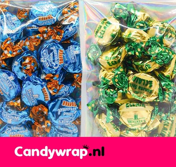 Chocolade snoep bestellen | Candywrap – Candywrap.nl