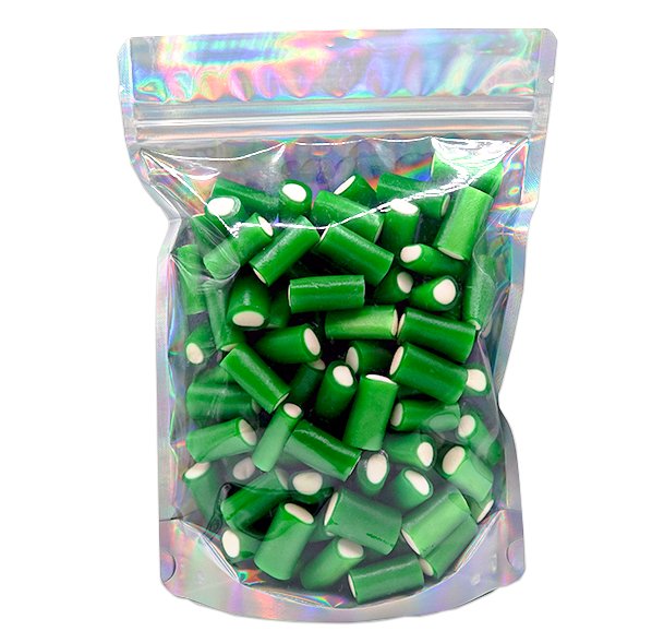 Groene snoepjes - Snoep Snel Thuisbezorgd | Candywrap.nl