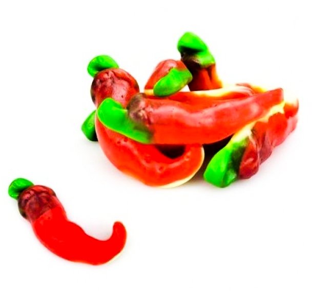 Pittig Snoep Bestellen - Snoep Thuisbezorgd | Candywrap.nl