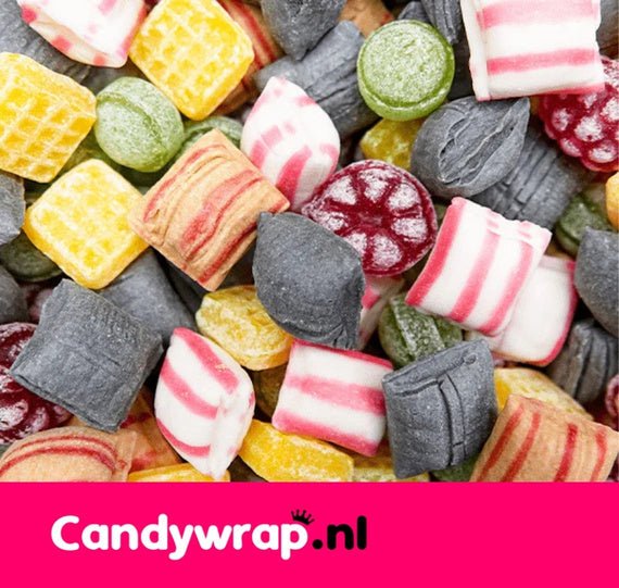 Winter snoep bestellen | Candywrap – Candywrap.nl