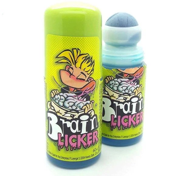 Freekee Brain Licker (60ml) - Amerikaans Snoep | Candywrap.nl
