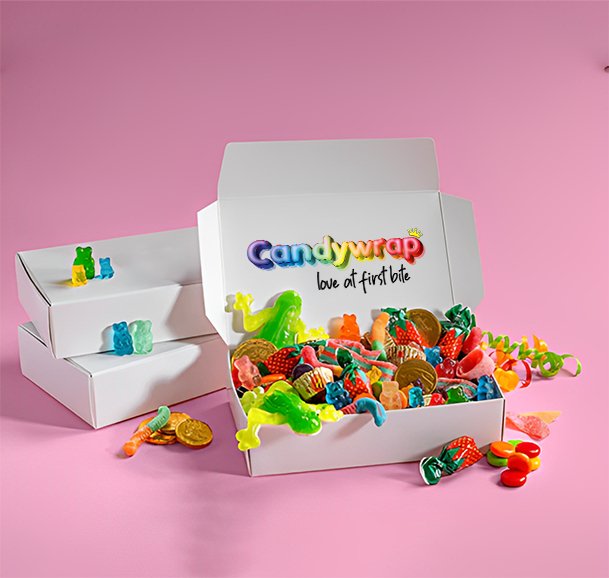 Candy Subscription Box - Snoepabonnement Nederland & België – Candywrap.nl