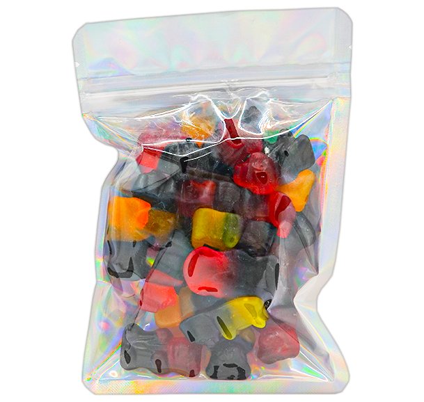 Double Flavor Drop Bears - Zoete Dropjes | Candywrap.nl