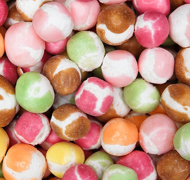 Alle freeze Dried Candy – Candywrap.nl