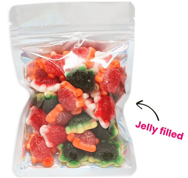 Jelly Filled Turtles - Schepsnoep Bestellen – Candywrap.nl