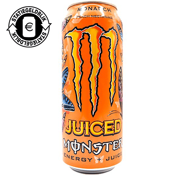 Monster Energy Monarch (500ml) - Energy Drink Thuisbezorgd – Candywrap.nl