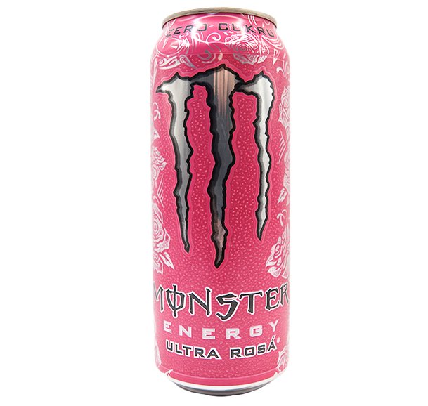 Monster Energy Ultra Rosa (500ml) - Energy Drink Thuisbezorgd ...