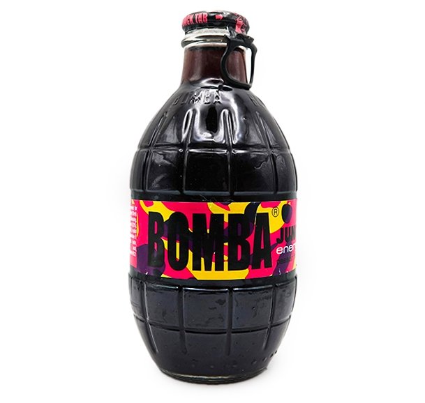 BOMBA Jungle Energy (250ml) - Energy Drink - Candywrap.nl