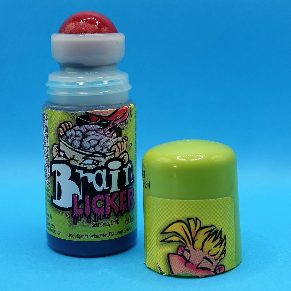 Freekee Brain Licker (60ml) - Amerikaans Snoep | Candywrap.nl