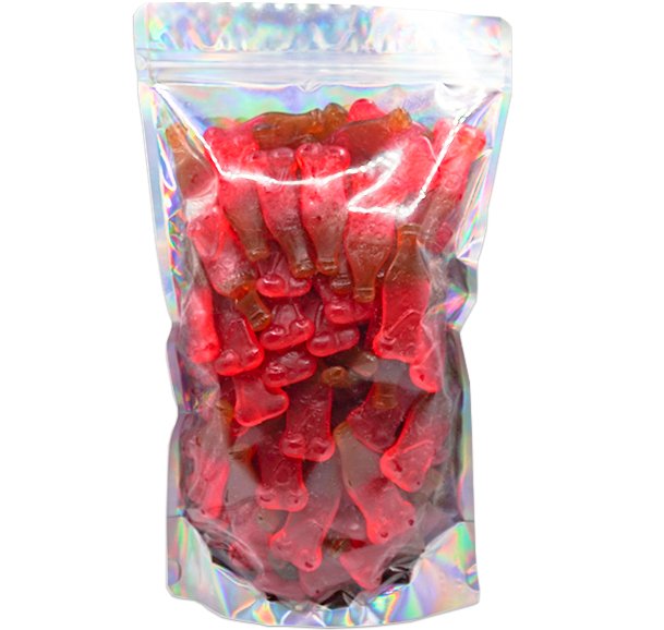 Cola Cherry Bottles - Cola Cherry Snoep - Candywrap.nl