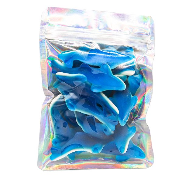 Dolfijntjes Snoep - Schepsnoep Thuisbezorgd | Candywrap.nl