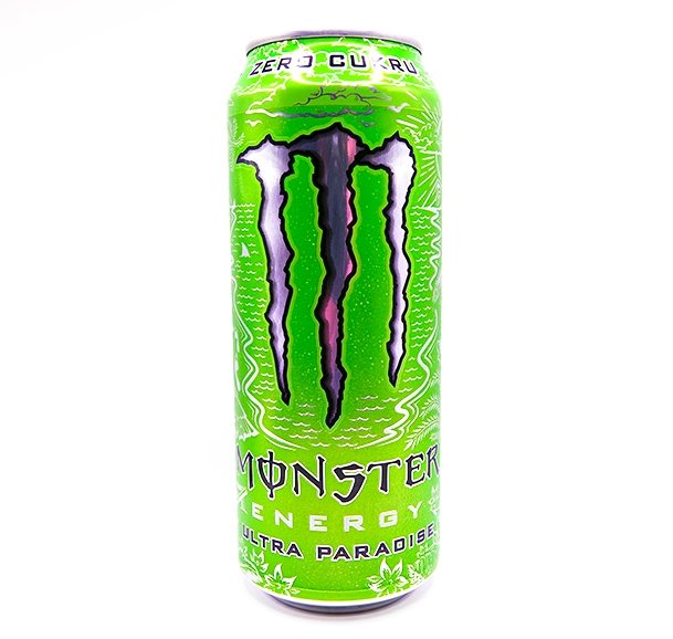 Monster Ultra Paradise (500ml) - Monster Energy Bestellen – Candywrap.nl