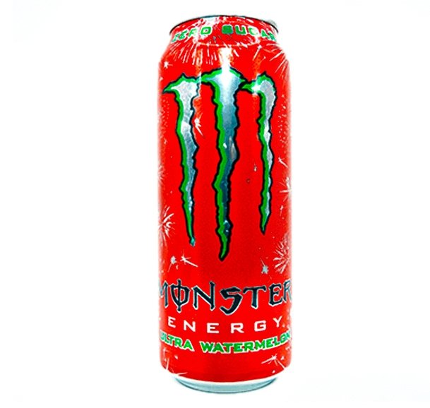 Monster Ultra Watermelon (473ml) - Monster Energy Bestellen – Candywrap.nl