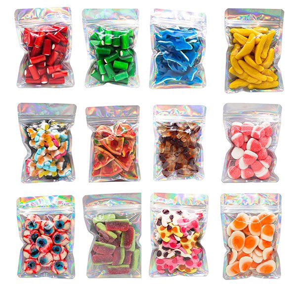 Most Sold Sweet Try-out Bundle – Candywrap.nl