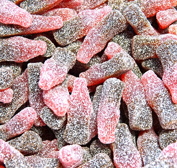 Rood Snoep Bestellen - Snel Thuisbezorgd | Candywrap.nl