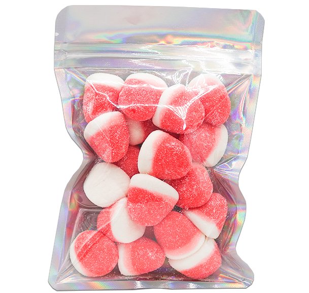 Strawberry Softies - Aardbei Snoepjes Bestellen | Candywrap.nl